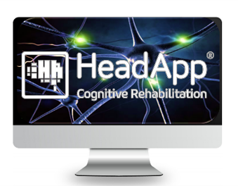 HeadApp - Smart Cognitive Rehabilitation